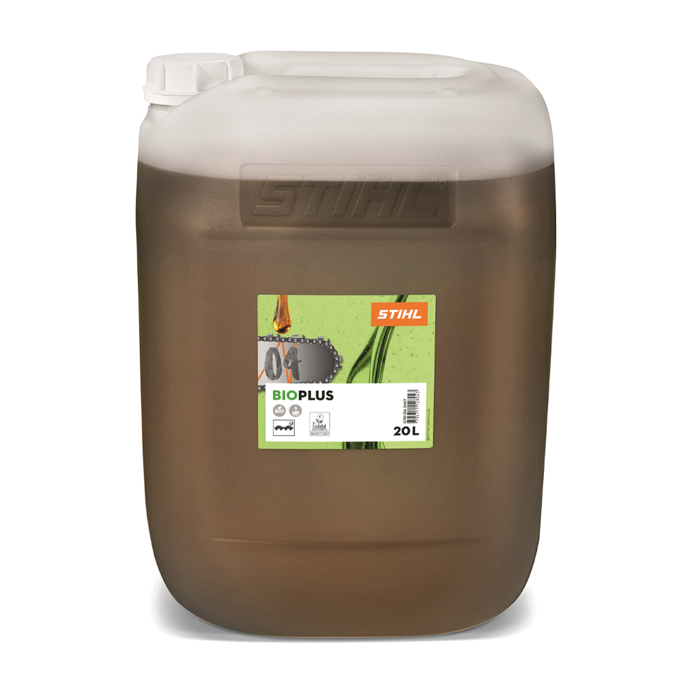 Stihl BioPlus Chain Oil 20 Litre - Honey Brothers
