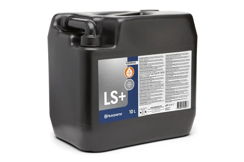 Husqvarna LS+ 2 Stroke Engine Oil 10 Litre - Honey Brothers