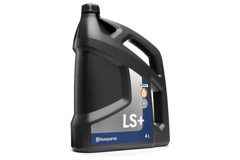 Husqvarna LS+ 2 Stroke Engine Oil 4 Litre - Honey Brothers