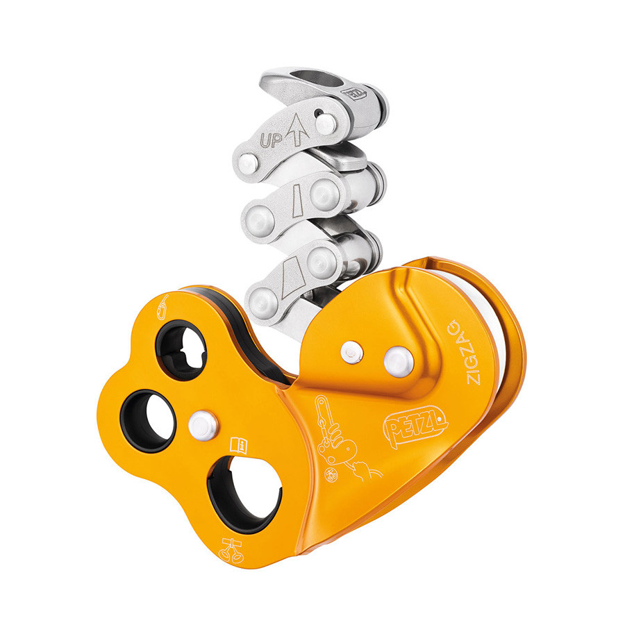 Petzl ZigZag - Honey Brothers