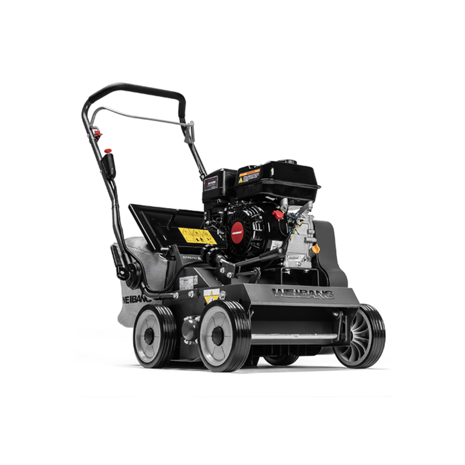 Weibang Intrepid 38 SCP Petrol Scarifier - Honey Brothers