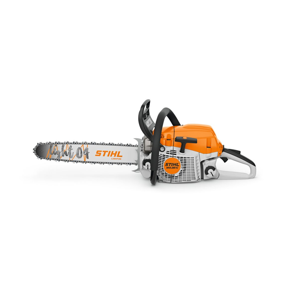 Stihl MS 261 C-M Petrol Chainsaw - Honey Brothers