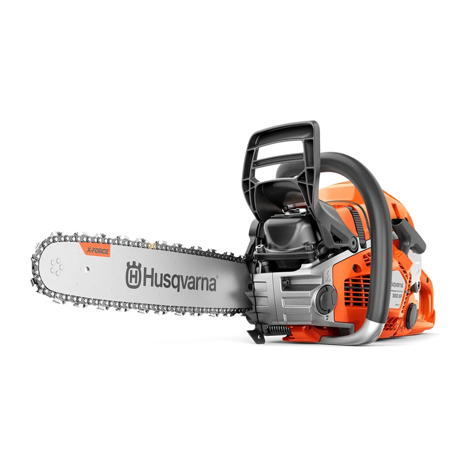 Husqvarna 560 XP Mk II Petrol Chainsaw - Honey Brothers