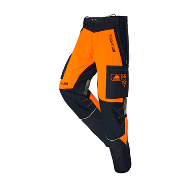 SIP Protection Canopy W-AIR Type C Chainsaw Trousers - Honey Brothers