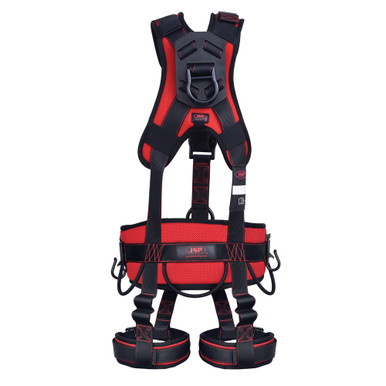 JSP K2 5-Point Premium Work Position Harness - Honey Brothers