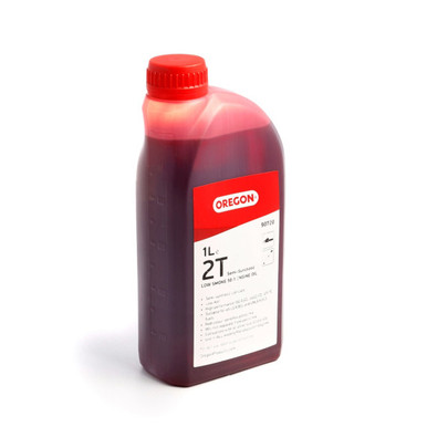 Oregon 2 Stroke Semi-Synthetic Engine Oil 1 Litre - Honey Brothers