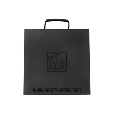 Liftingear 400x400x40mm Square Outrigger Pad - Honey Brothers