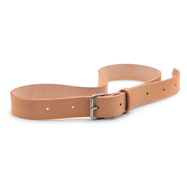 Husqvarna Narrow Leather Belt - Honey Brothers