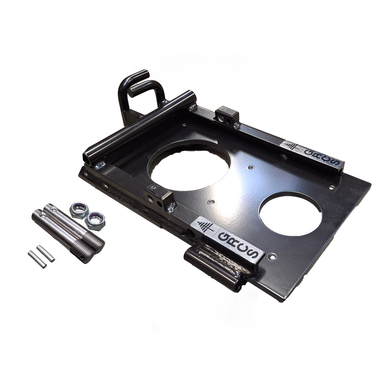 GRCS Tree Mount System Plate - Honey Brothers