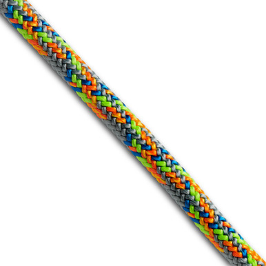 Teufelberger Tachyon Ash 11.5mm Climbing Rope - No Splice - Honey Brothers