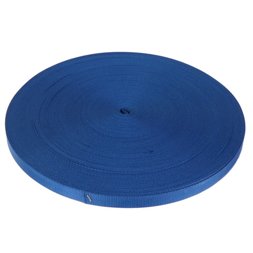 Kinedyne Bulk 1" Dark Blue Polyester Webbing