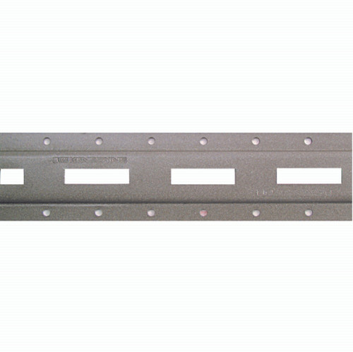 Kinedyne Series A 10' Powder Coated Vertical Logistic Track