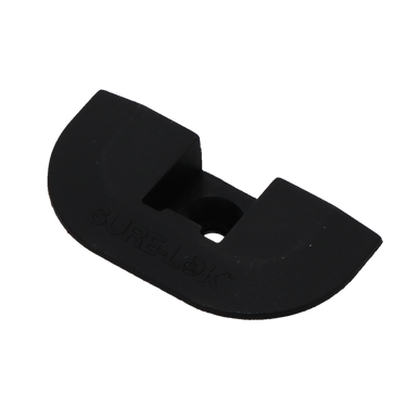 Kinedyne Package of 4 Series L Flanged Track End Caps