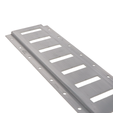 Kinedyne Series A 10' Aluminum Horizontal Logistic Track