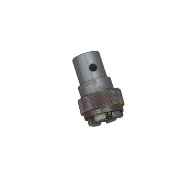 12 Chair Leg Jaw Stud Fitting with Hole - MS22034-2