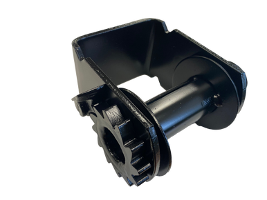 Kinedyne Standard Sliding "C" Channel Winch w/ Small Disks