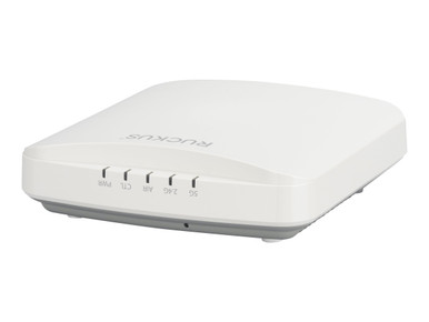 Ruckus R350 WAP Radio Access Point, Wi-Fi 6, 2.4 GHz, 5 GHz, desktop ...