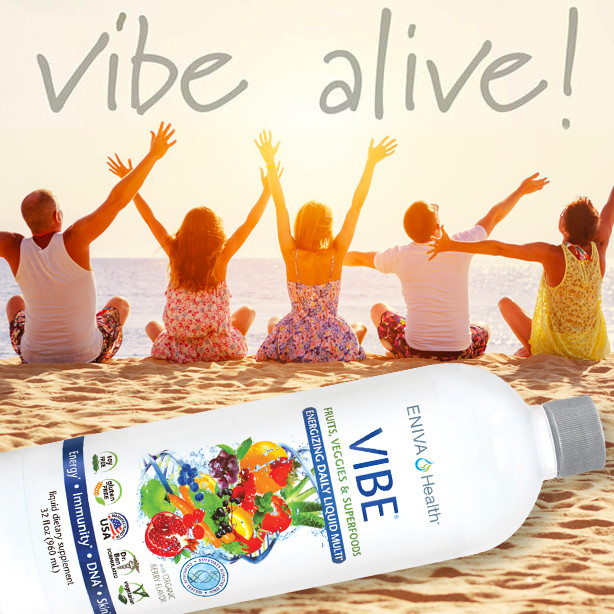 Liquid Multivitamin | Daily Vitamins | Liquid Supplements - Eniva