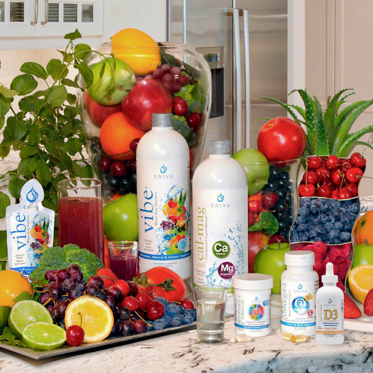 Women’s Optimum Health Bundle - Eniva Health Qualified Professional