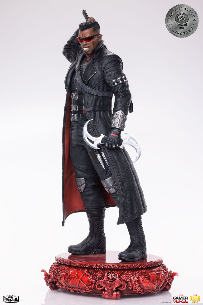 Blade Marvel Ultimate Alliance