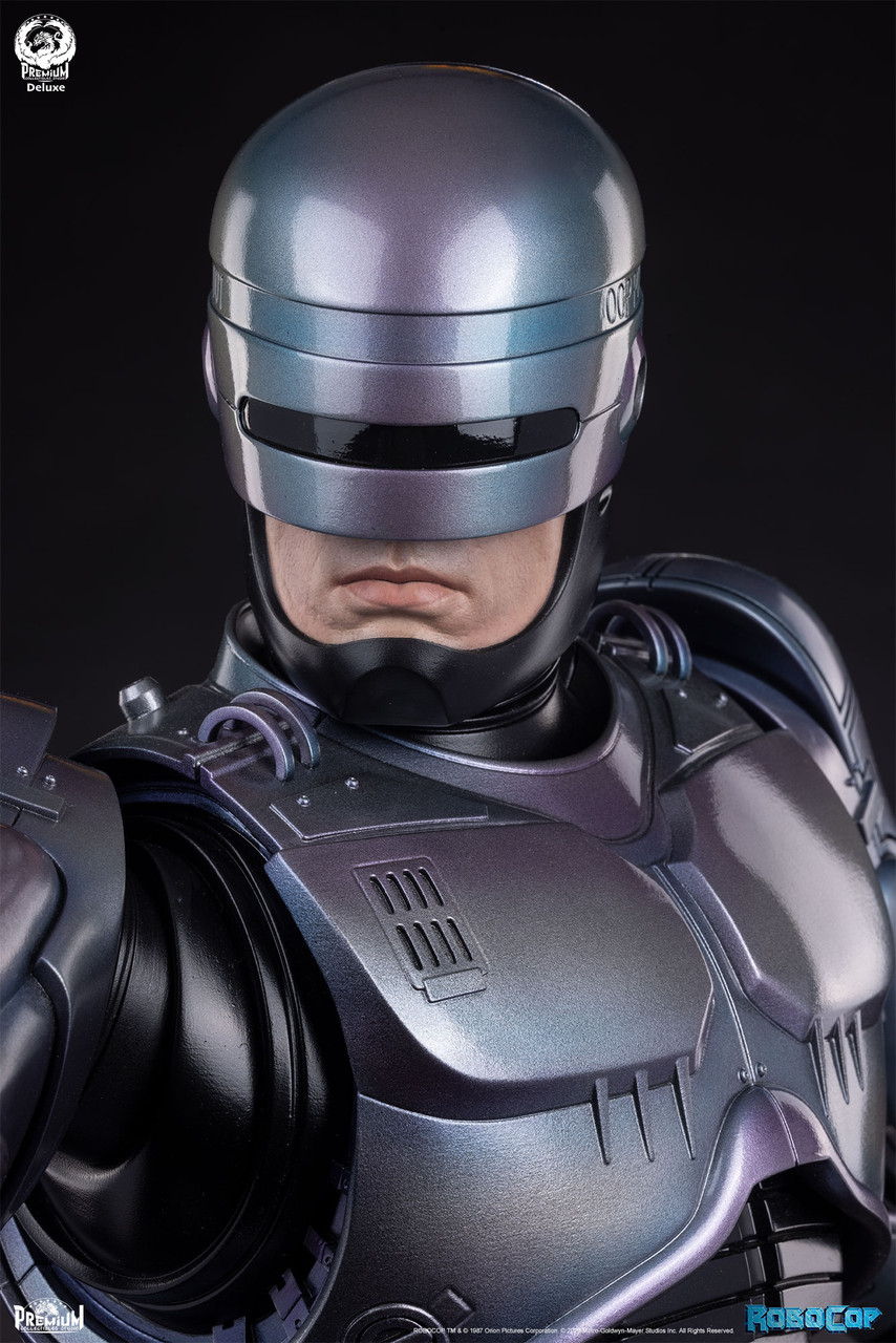 RoboCop - Deluxe Edition Collectible Statue by PCS RoboCop - Deluxe Edition Collectible Statue by PCS