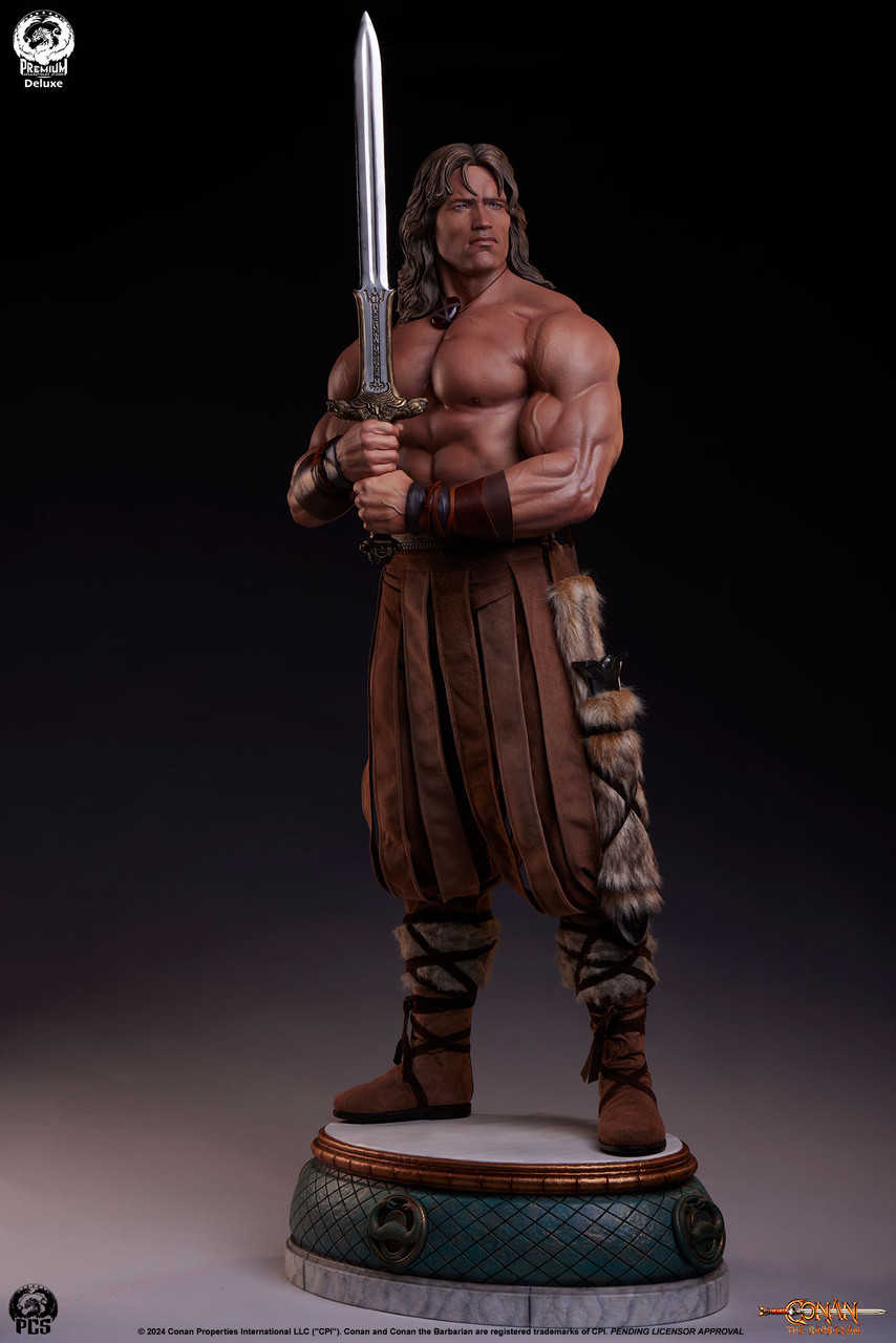 PCS Conan 1/2 scale statue | Page 3 | Collector Freaks Collectibles Forum