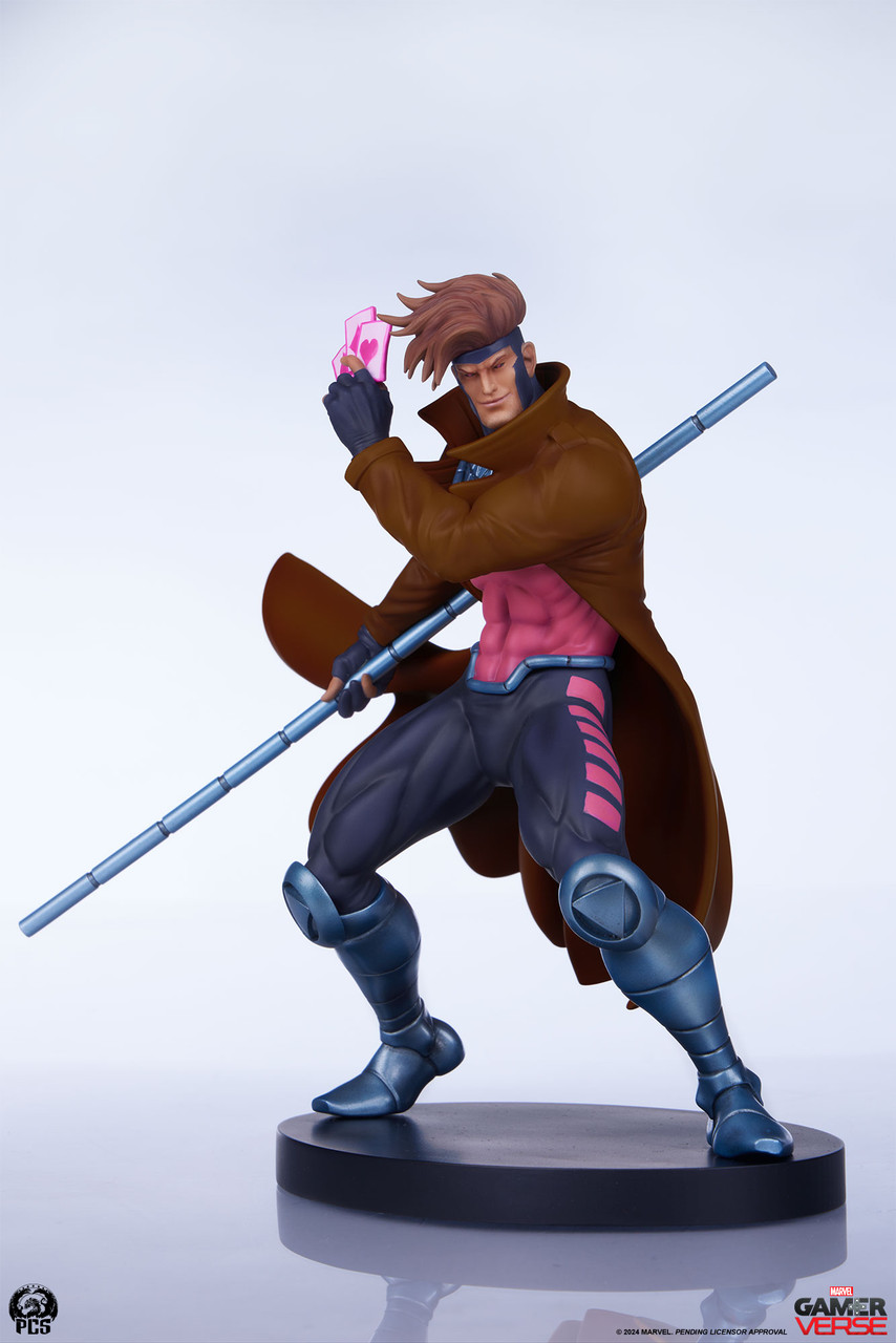 Marvel Gambit Edition Collectible Statue by PCS