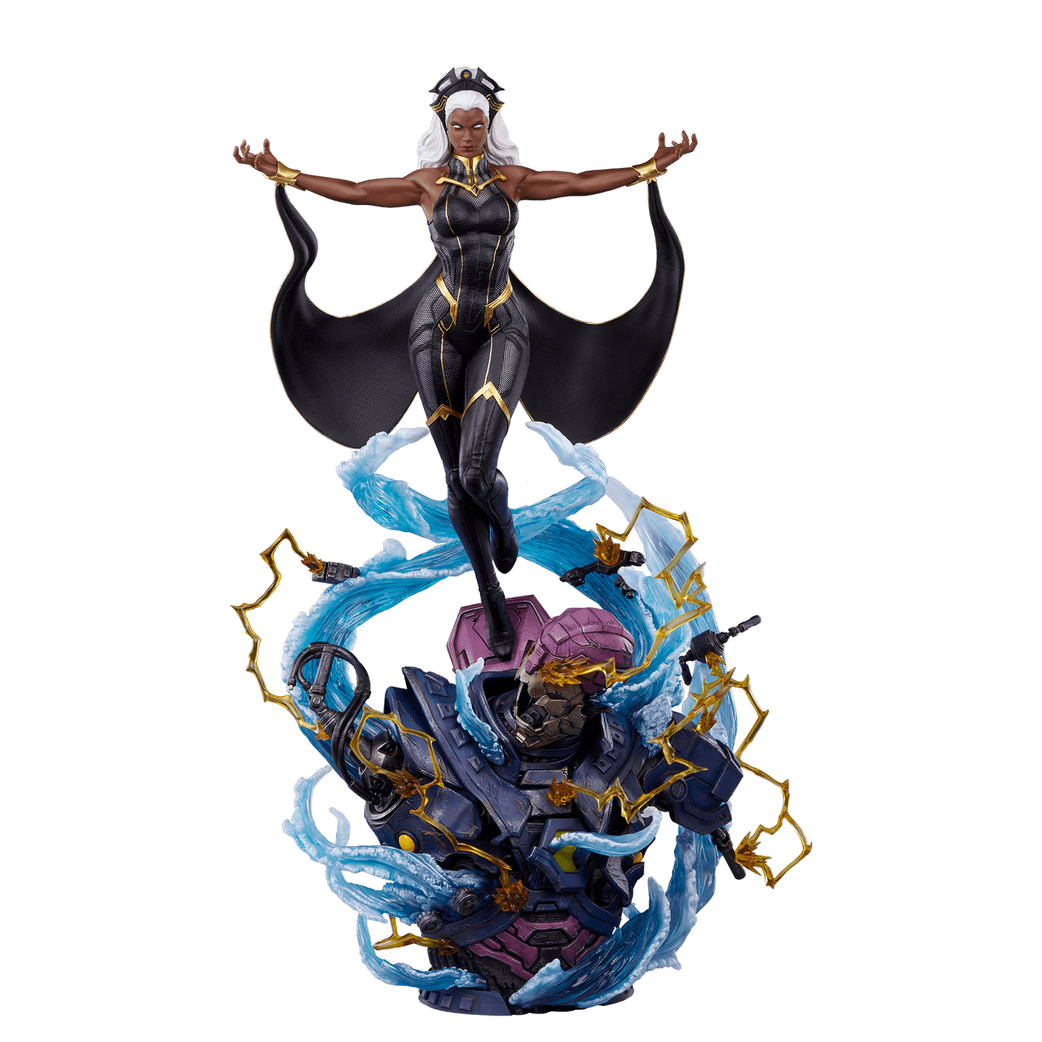 Marvel Storm Png