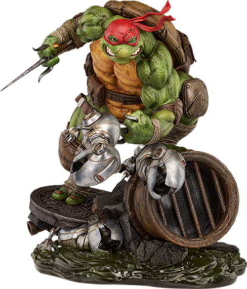 Teenage mutant ninja turtles statue store