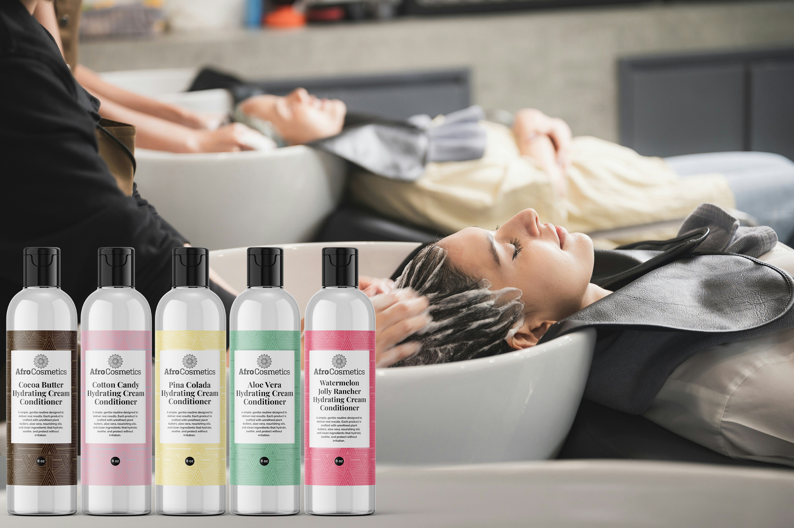 HAIRCARE - Conditioner - Page 1 - Afro Cosmetics