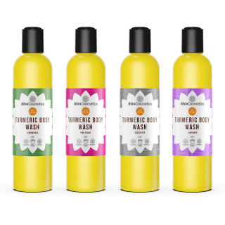 Turmeric Body Care: Natural Radiance, Nourished Skin | Shop Now