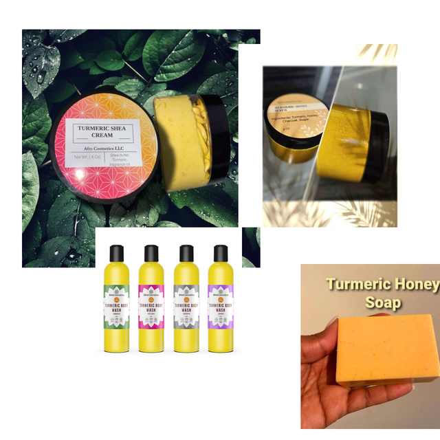 Turmeric Body Care: Natural Radiance, Nourished Skin | Shop Now