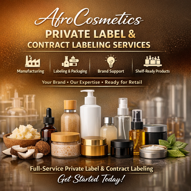 AfroCosmetics | Natural Soaps, Fragrances, and Raw Butters