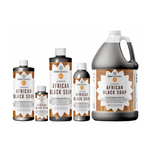 African Black Soaps: Pure, Potent, and Natural | Shop Now