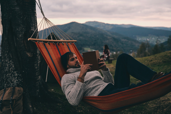 12 Classic Outdoor Memoirs to Inspire Your Next Adventure - Campman