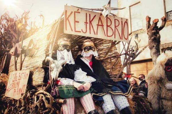 12 Weird, Wild Winter Festivals Around the World - Campman