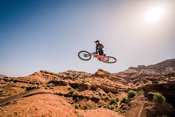 Red Bull Formation and the Progression of Freeride - Campman