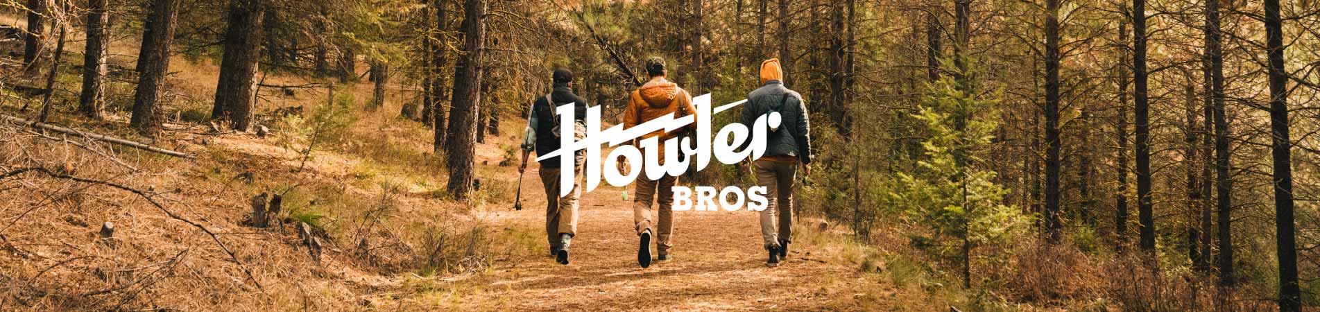 Howler Brothers - Outdoor and Fly Fishing Apparel | Campman