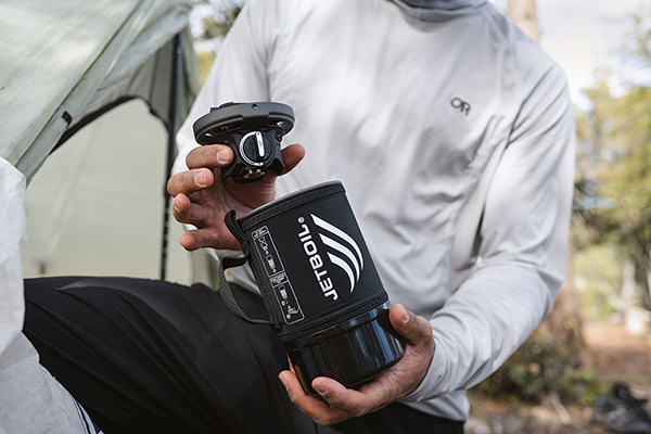Gear Review: Jetboil Flash 1.0L Fast Boil System - Campman