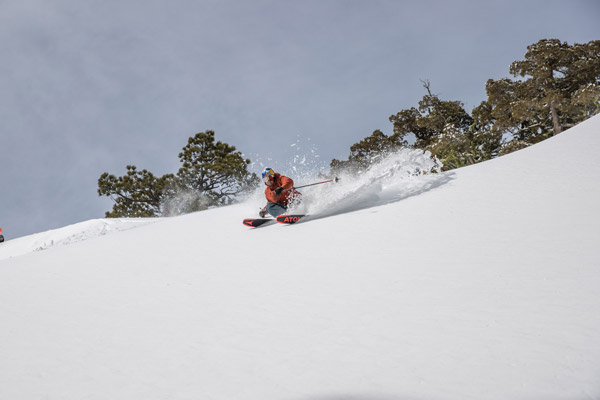 Why Kirkwood Mountain Resort is the Perfect Place for a Guy’s Ski Trip ...