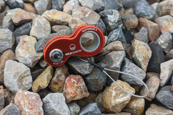 Gear Review: Wild Country Ropeman 4 - Campman