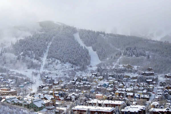 From Mining Town to Ski Town: The Great Transformation of Park City ...
