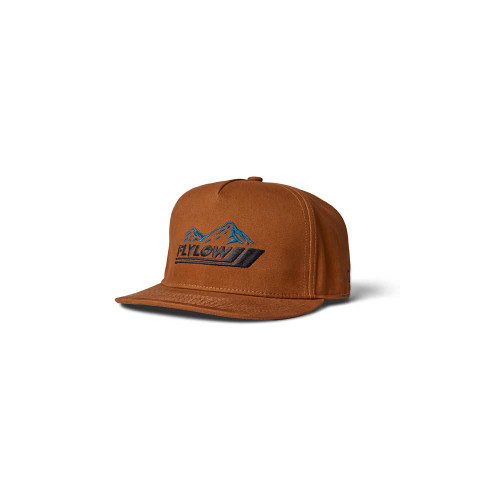 Flylow Melvin 5 Panel Cap | Campman