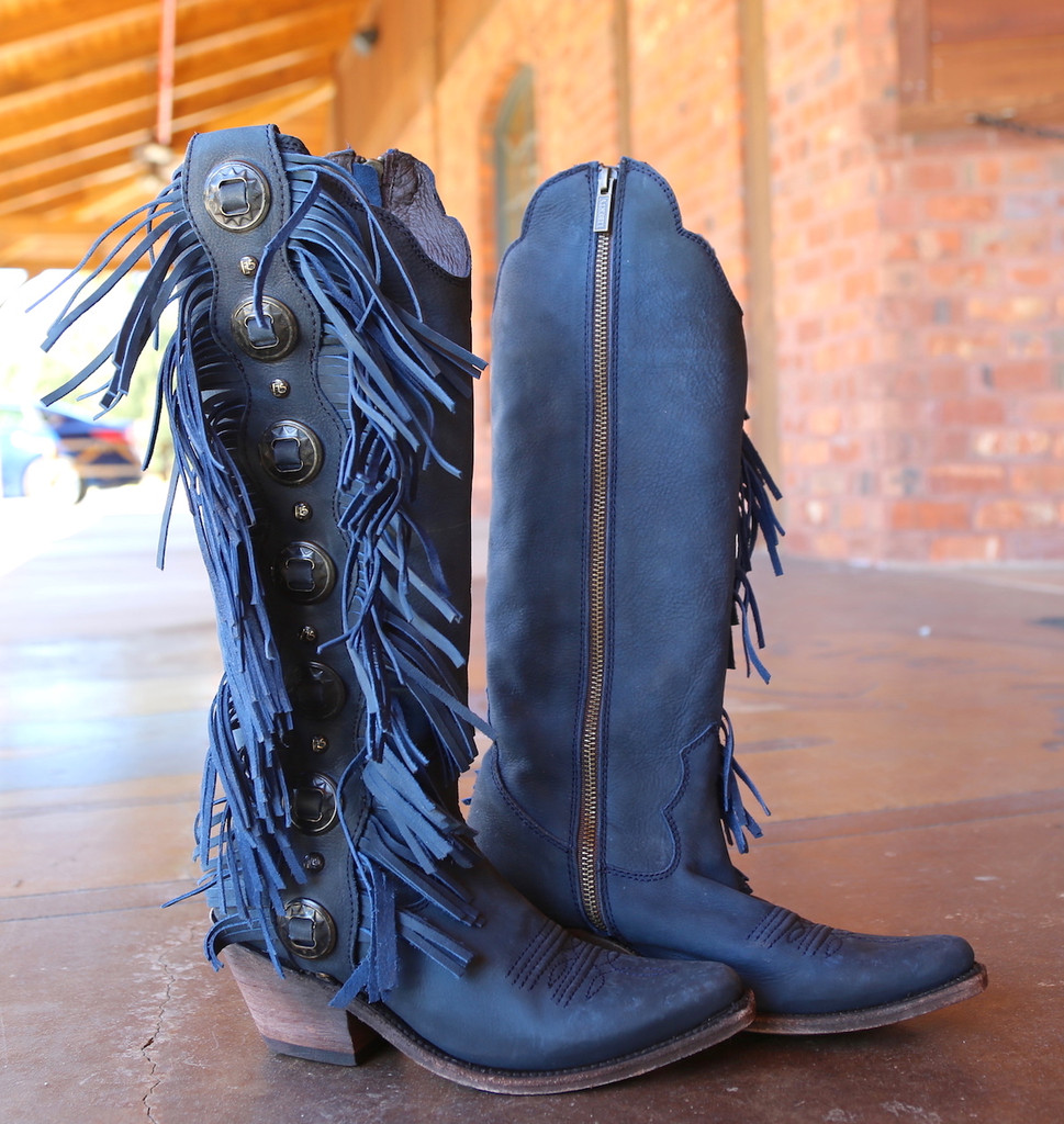Liberty Black Ophelia Russian Blue LB712953