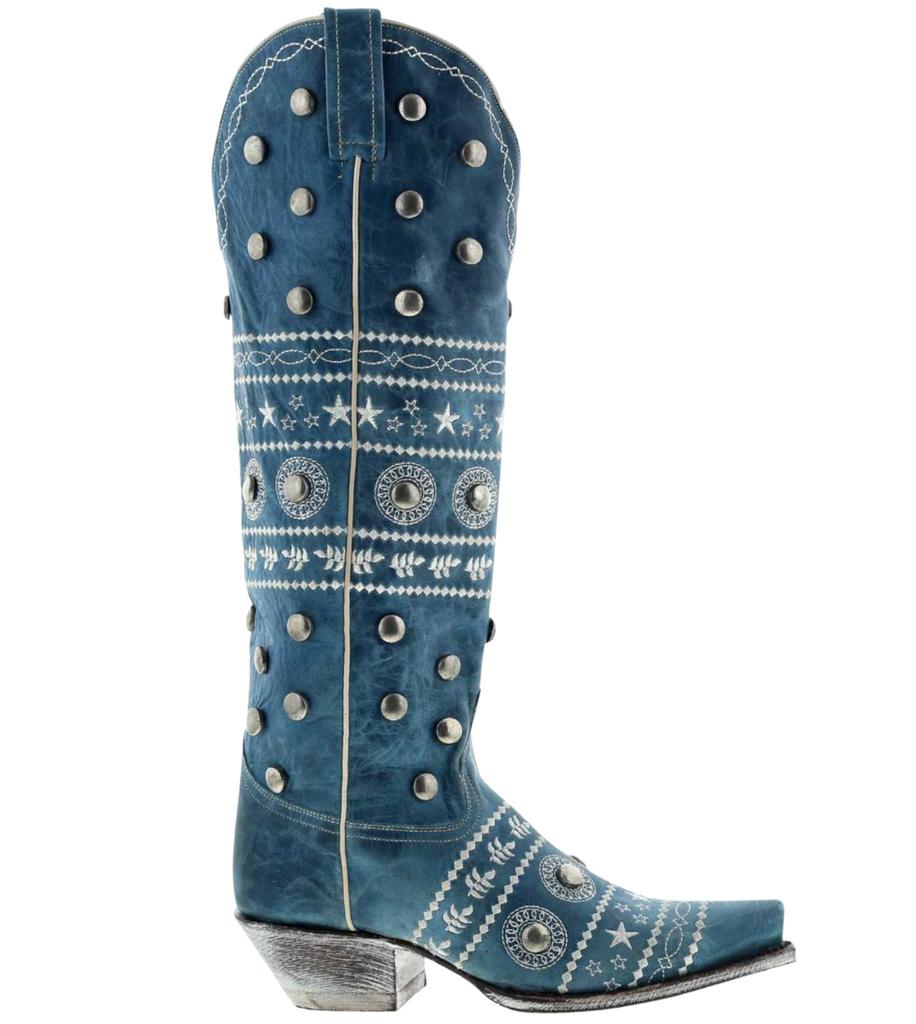 Liberty Black Judy Navy Blue SLMAF066