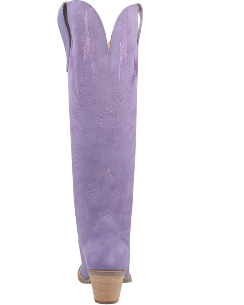 Dingo by Dan Post Thunder Road Periwinkle DI597