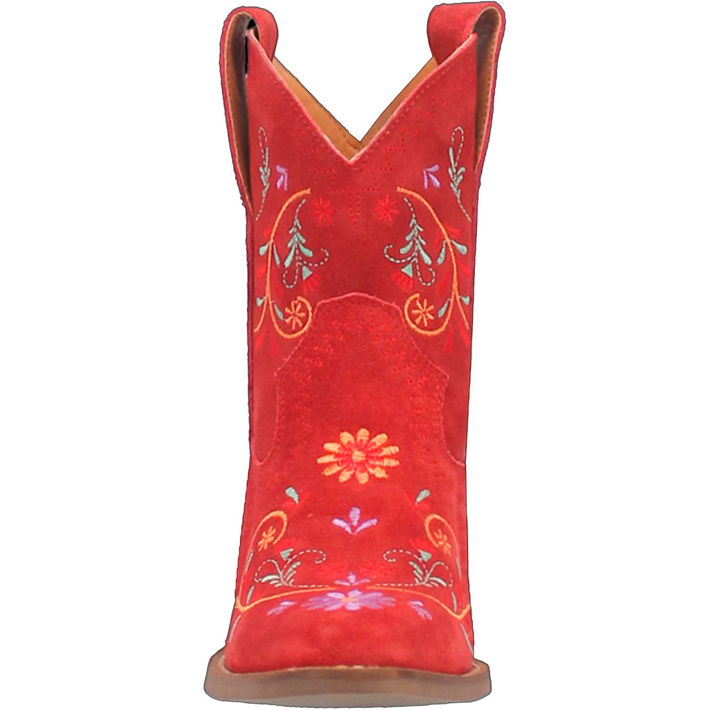 Dingo by Dan Post Sugar Bug Red DI179