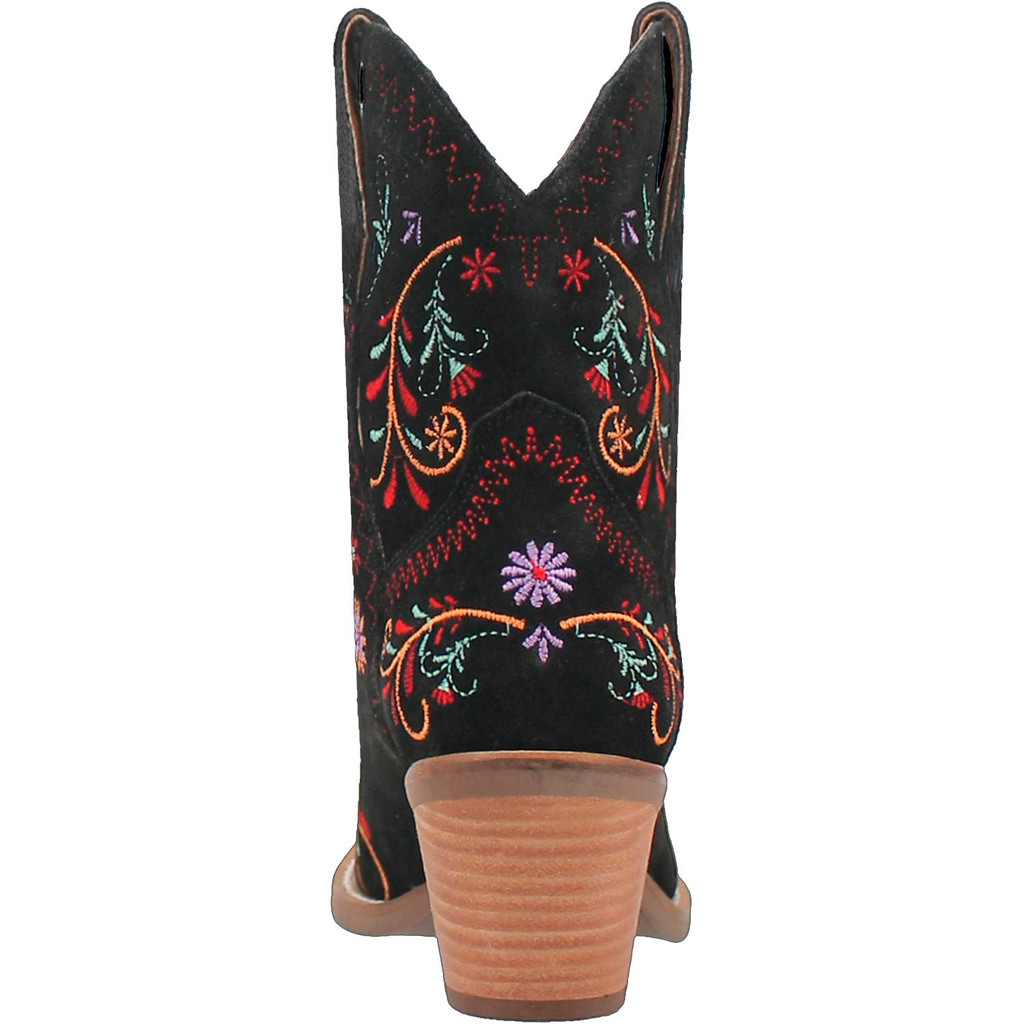 Dingo by Dan Post Sugar Bug Black DI179