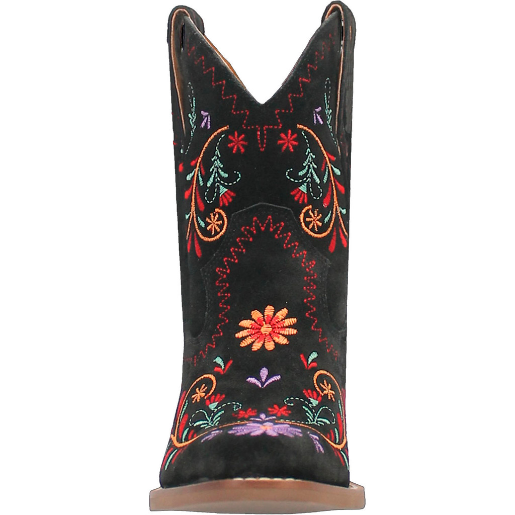 Dingo by Dan Post Sugar Bug Black DI179