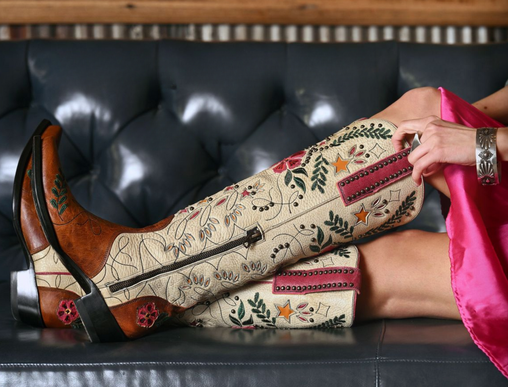 Old Gringo Full Bloom Nut Cream L3895-1